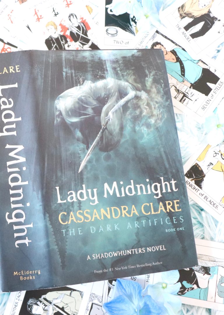 Lady Midnight by Cassandra Clare Book Review