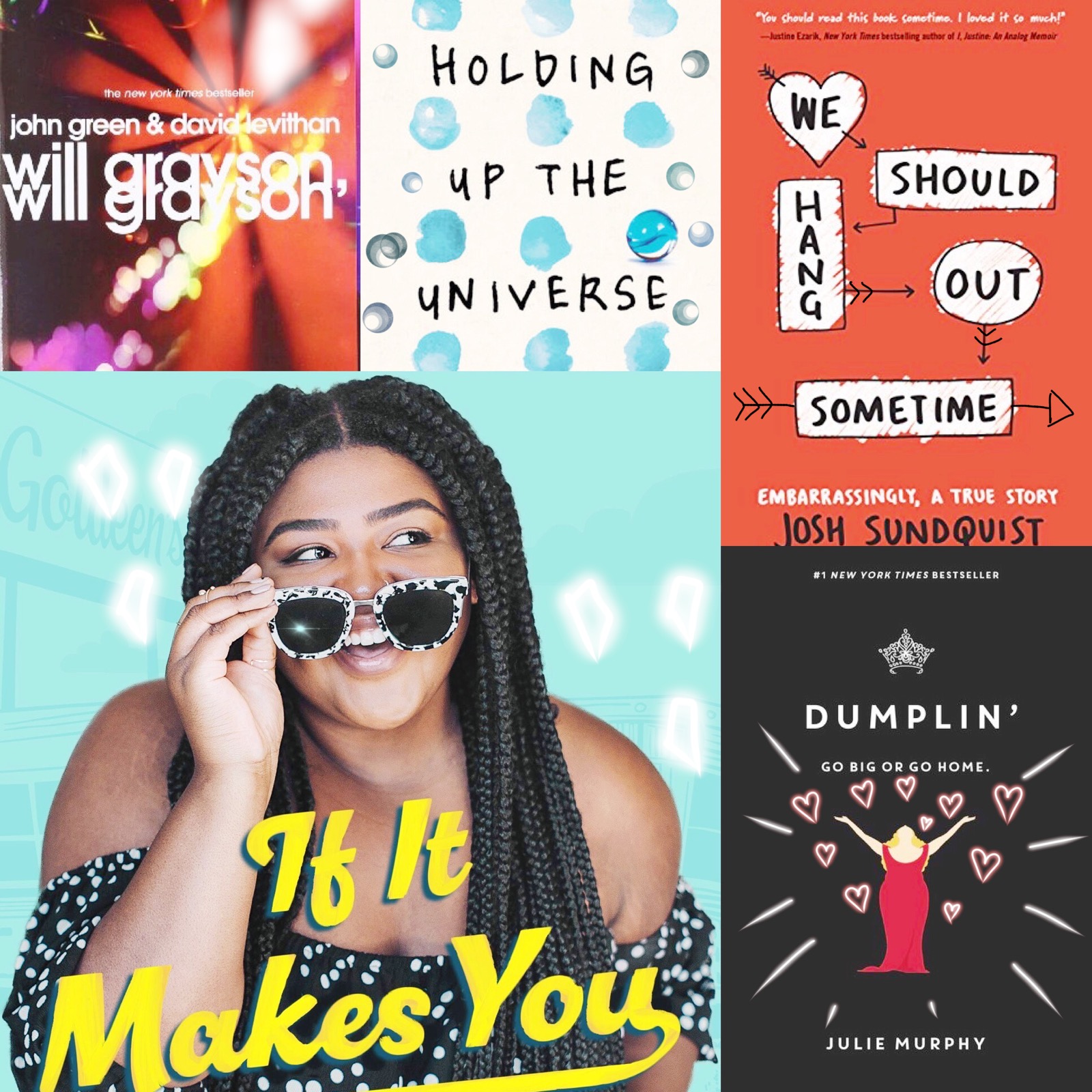 Every-Body + Body Positivity Book Recommendations