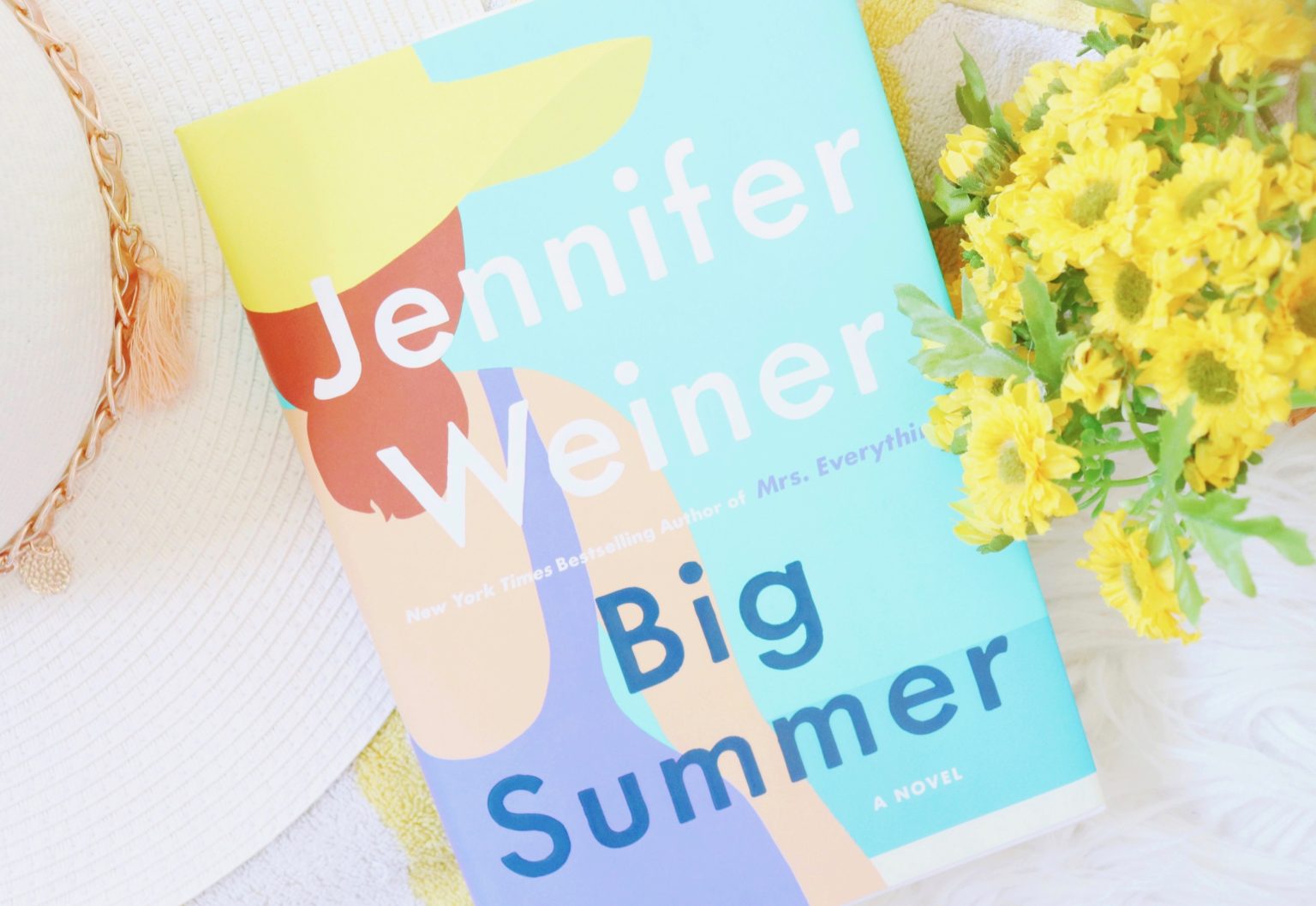 Big Summer by Jennifer Weiner Book Review