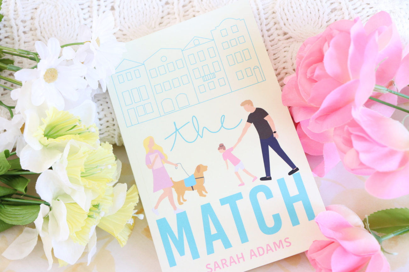 The Match by Sarah Adams Book Review